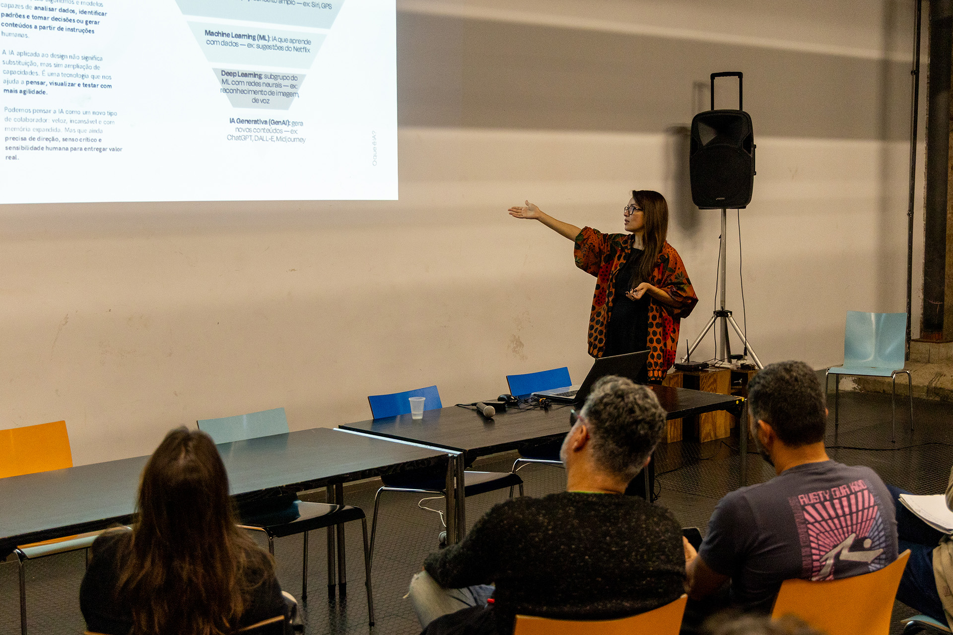 “Inteligência artificial amplia criatividade na arquitetura”, diz Maria ...
