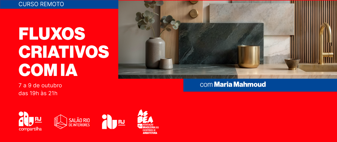 IAB RJ – Instituto de Arquitetos do Brasil – Rio de Janeiro